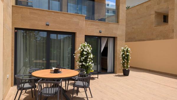 Aster Sea & Spa Dúplex - Villajoyosa