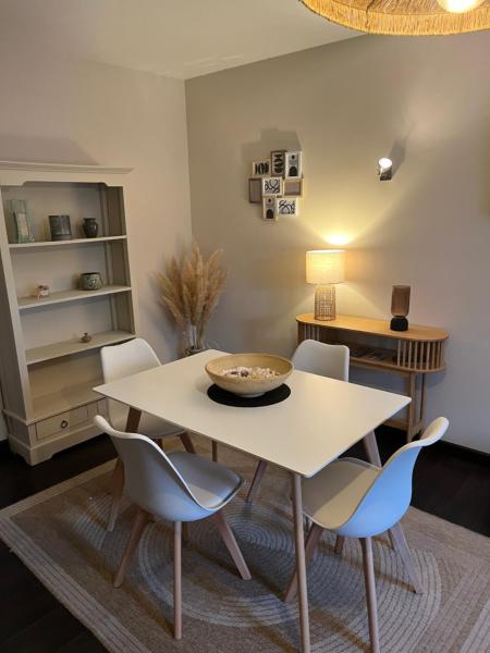 Appartement 4 Pers Avec Jardin & Parking-calme-proche Clermont - Chamalières