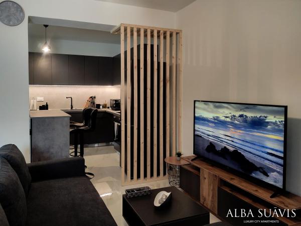 Alba Suāvis - Luxury City Apartment - Zante