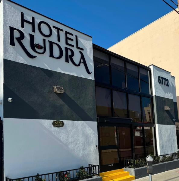Hotel Rudra - Hollywood - West Hollywood, CA