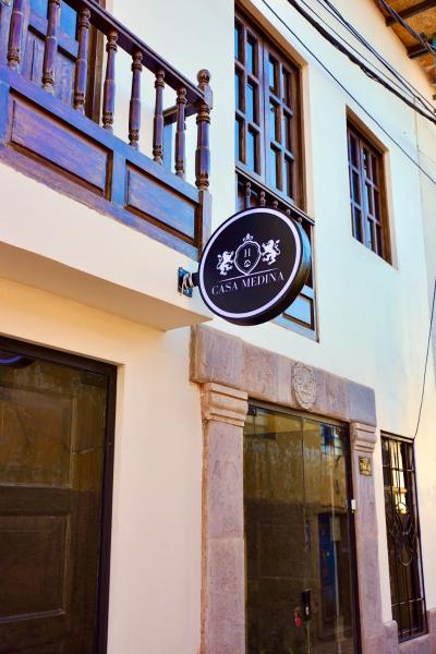 Casa Medina Hostal - Cusco