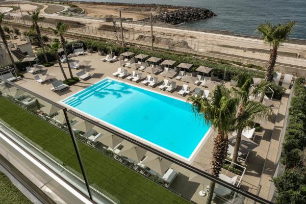 Hotel & Resort Tre Fontane Luxury - Ercolano