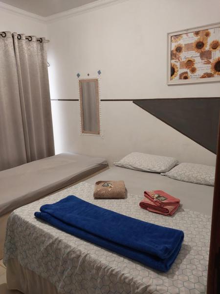 Kit Net 02 Quarto E Cozinha Espaço Exclusivo Cama Casal E Cama Solteiro - Maringá