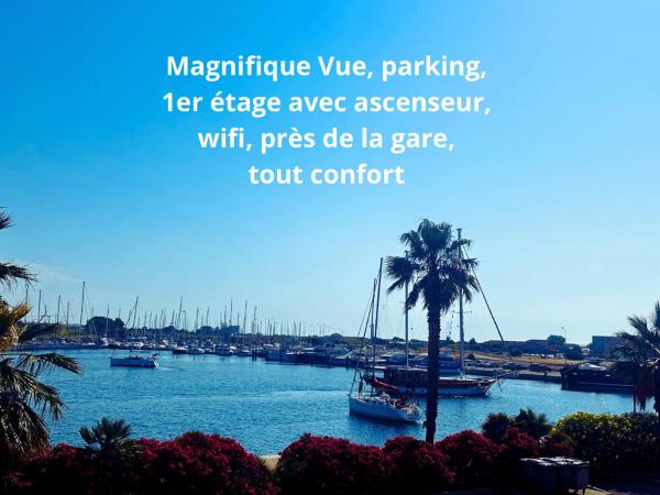Appart A L'abordage Sète, Gare, Parking - Bouzigues