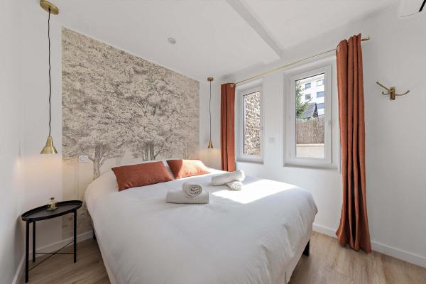 Le Cocon Rouennais - Terrasse - Climatisation - Gare - Rouen