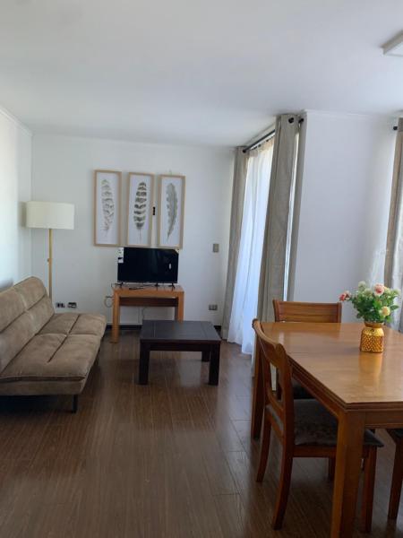 Departamento Amoblado Centro Concepción - Talcahuano