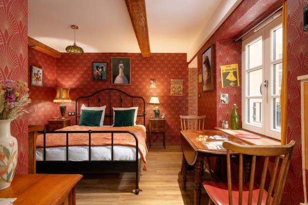 L'appartement D'amélie - Musée des Beaux-Arts de Nancy