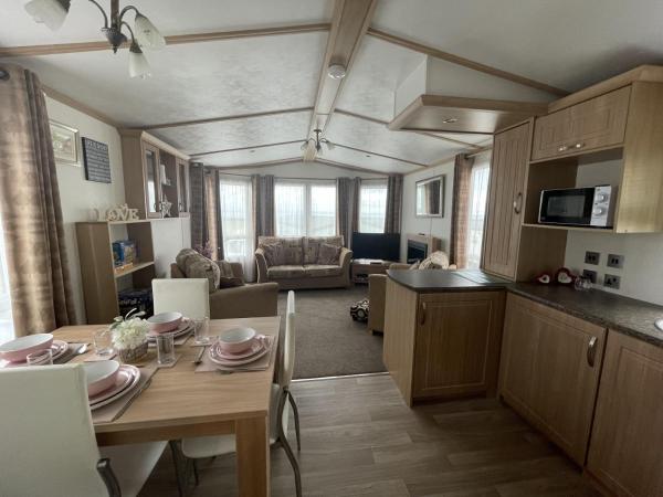 Letham Feus Caravan Park Leven Fife Scotland - Lower Largo