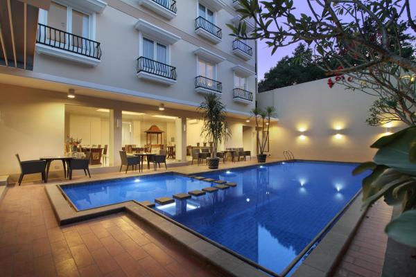Emersia Malioboro Hotel - Jogjakarta