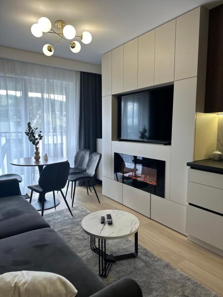 Aurum Apartamenty Krynica Zdrój Ul Cicha 16 5a Bezpłatny Parking - Krynica-Zdrój