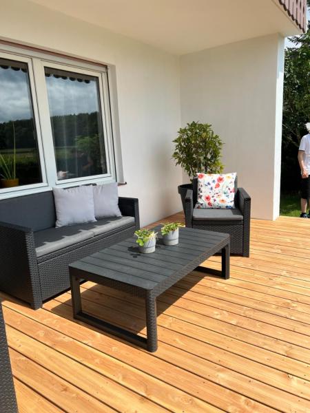 Ferienhaus Am Schorren - Bad Saulgau