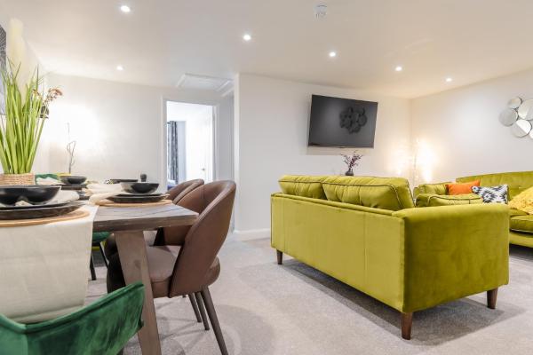 Cosy 2-bed Apartment In Nettleham - 링컨
