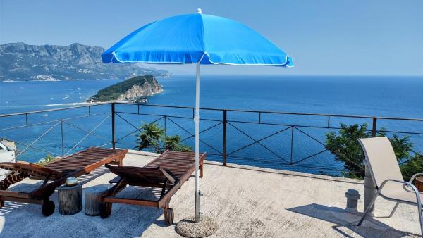 High Hostel - Budva