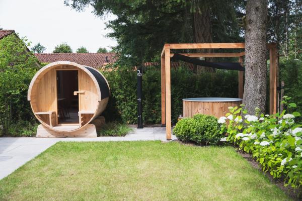 Bed En Wellness Groenrust Putten - Harderwijk