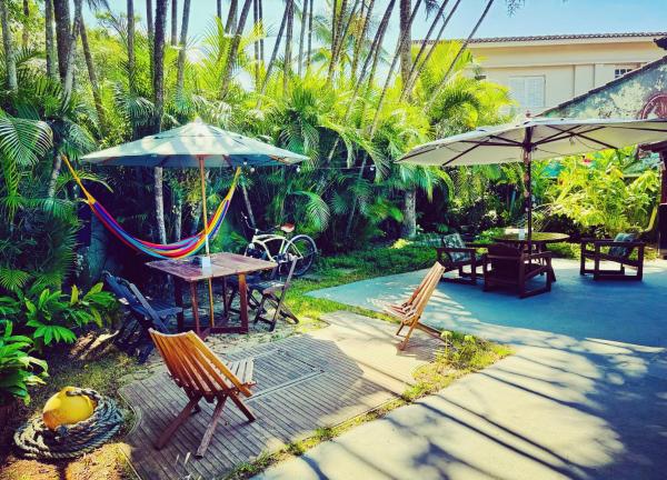 Tombo Beach Yoga E Bem-estar - Santos State