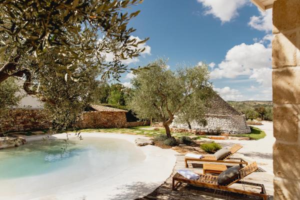 Trullo Amiura B&b - Andria