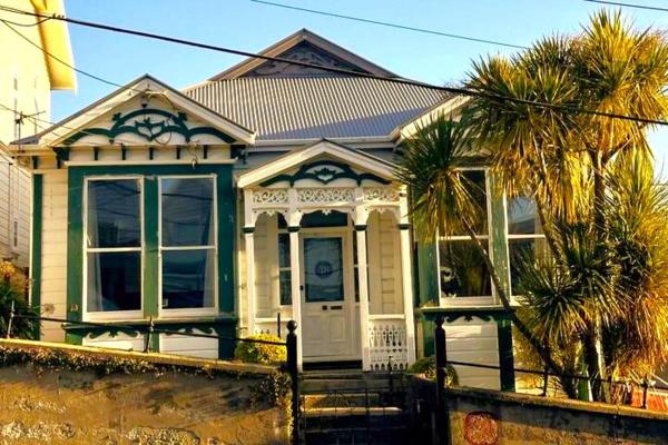 House Of Pirie - Wellington, New Zealand