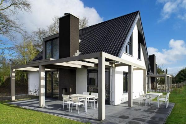 Luxe Villa Op Park Duinzicht (Huis 704) - Ouddorp - Pays-Bas