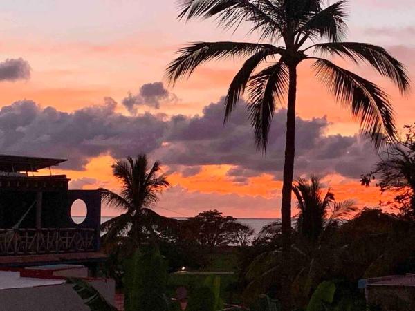 Villa Sunset #3, Ocean View, Short Walk To The Beach - Riviera Nayarit
