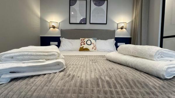 Apartamentos Paseo Colón - Foz