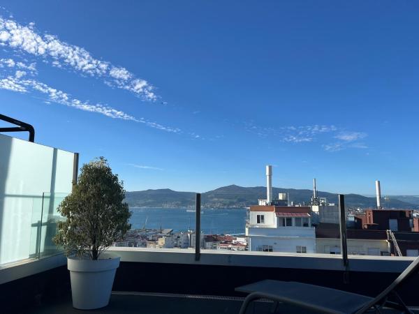 Vigo Centro - Torre Vallehermoso - Vigo