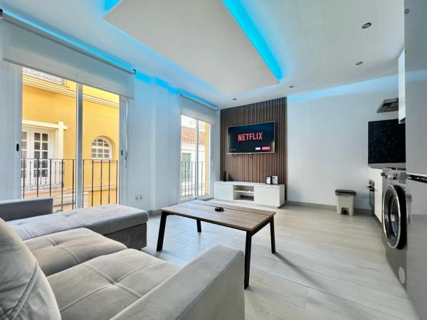 Aljaima I City Center And Beach Apartment - Fuengirola