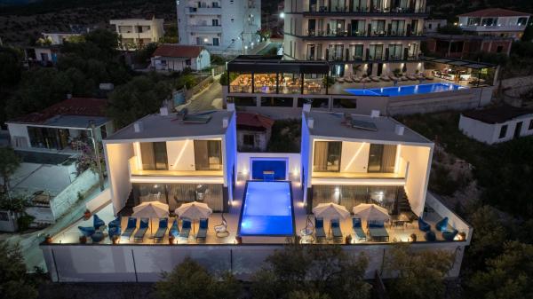 Luxury Villas Angela - Ksamil