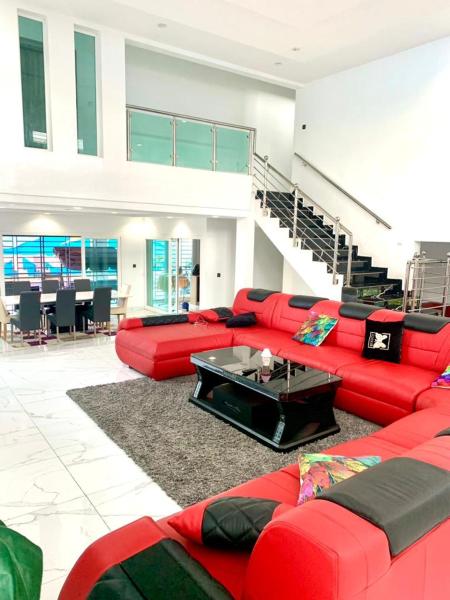 Residence Mofat - Abidjan