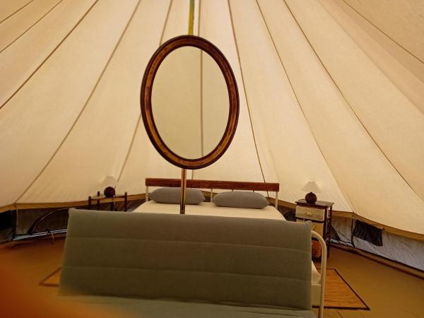 Glamping C Selva Tenda Ciliegio - Menaggio