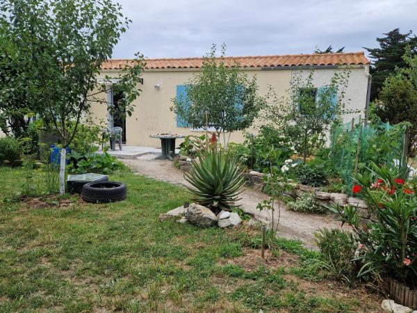СOcon Bien Douillet - Saint-Denis-d'Oléron