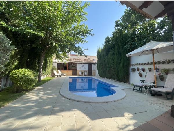Paraíso Villa Parchís - Tarazona de la Mancha