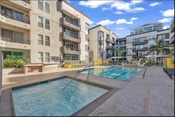 Cozy Oasis In Marina Del Rey!free Swimming Pool And Parking - El Segundo, CA