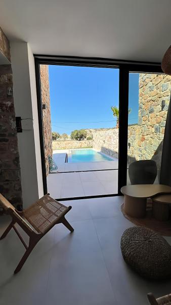 Norte Luxury Villas - Эвбея