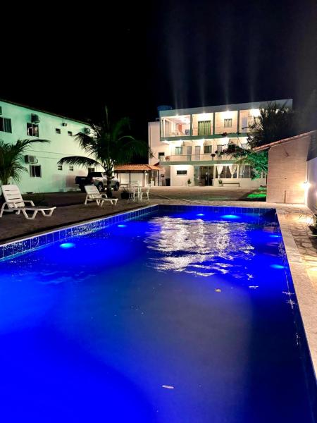 Hotel Ondas Do Mar - Salinópolis