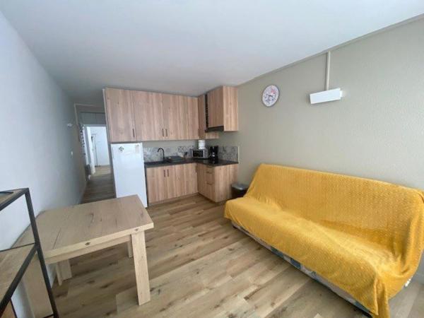 Appartement 7 Pers., Pistes Et Commerces, Balcon, Casier à Skis, Parking Gratuit - Fr-1-602-116 - Pays basque français