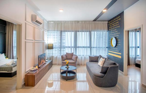 Arte Plus Ampang Free Parking - Hulu Langat