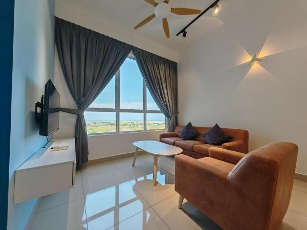 Mykey Amber Cove A-08-08 Melaka City - Malacca