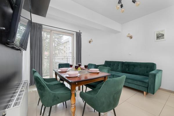 Przestronne Apartamenty W Zakopanem Z Trzema Sypialniami I Parkingiem By Noclegi Renters - Zakopane