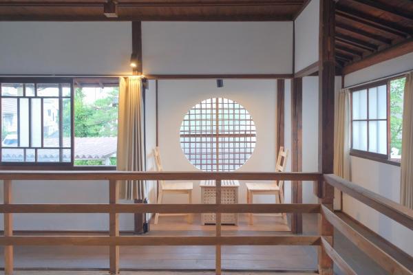 昭和レトロが息づく狐白庵 - Nagano