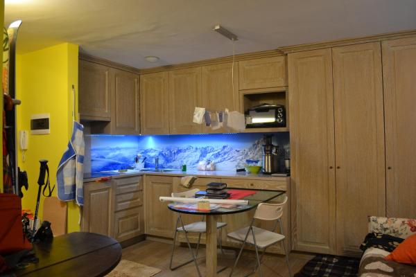 Appartamento Chappelette - Zermatt