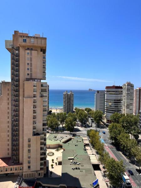 Apartamento Centro Benidorm - Benidorm