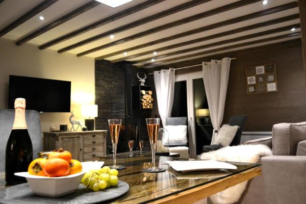 Chalet L'ecureuil - Bolquère