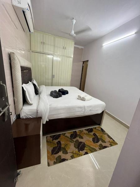 Fortune Home Service Apartment 1bhk,l-73a Saket - Neu Delhi