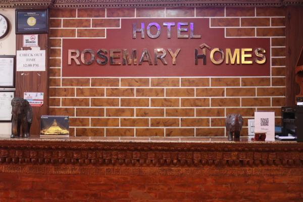 Hotel Rosemary Homes - Katmandú
