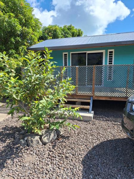 Keamana Lodge 1 - Bora-Bora