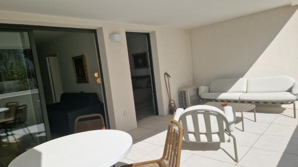 Archipel Coté Jardin - Valras-Plage