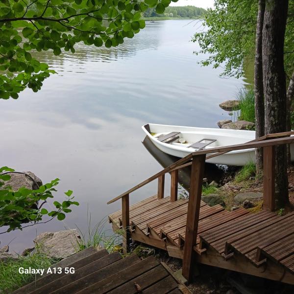 Cottage / Mökki, Unique Summer Cottage - Siuntio
