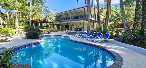 Tipani Lodge - Free And Unlimited Wifi - Rarotonga