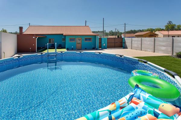 Casa Do Canudo - Marinha Grande