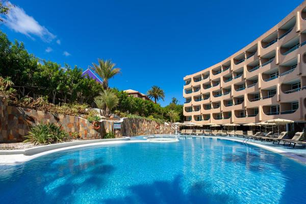 Mur Apartamentos Buenos Aires Gran Canaria - 馬斯帕洛馬斯